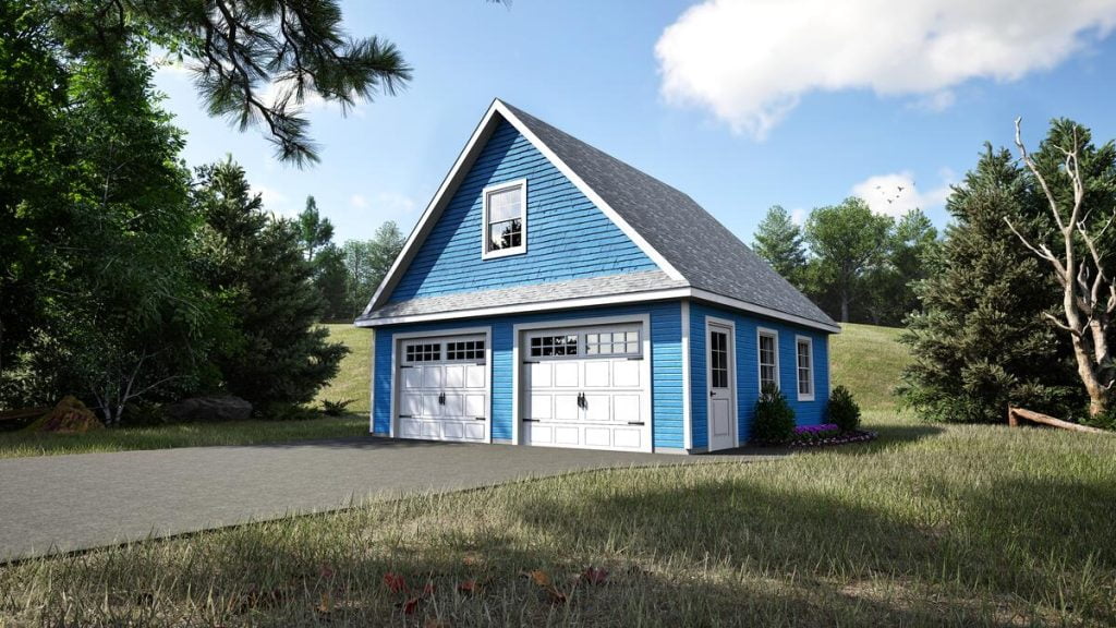 Custom High-Quality Garages Construction | Superior Garages